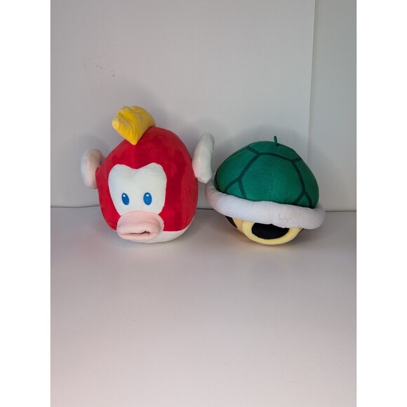 Good Stuff | Toys | Nintendo Super Mario Kart Cheep Cheep Flying Fish ...